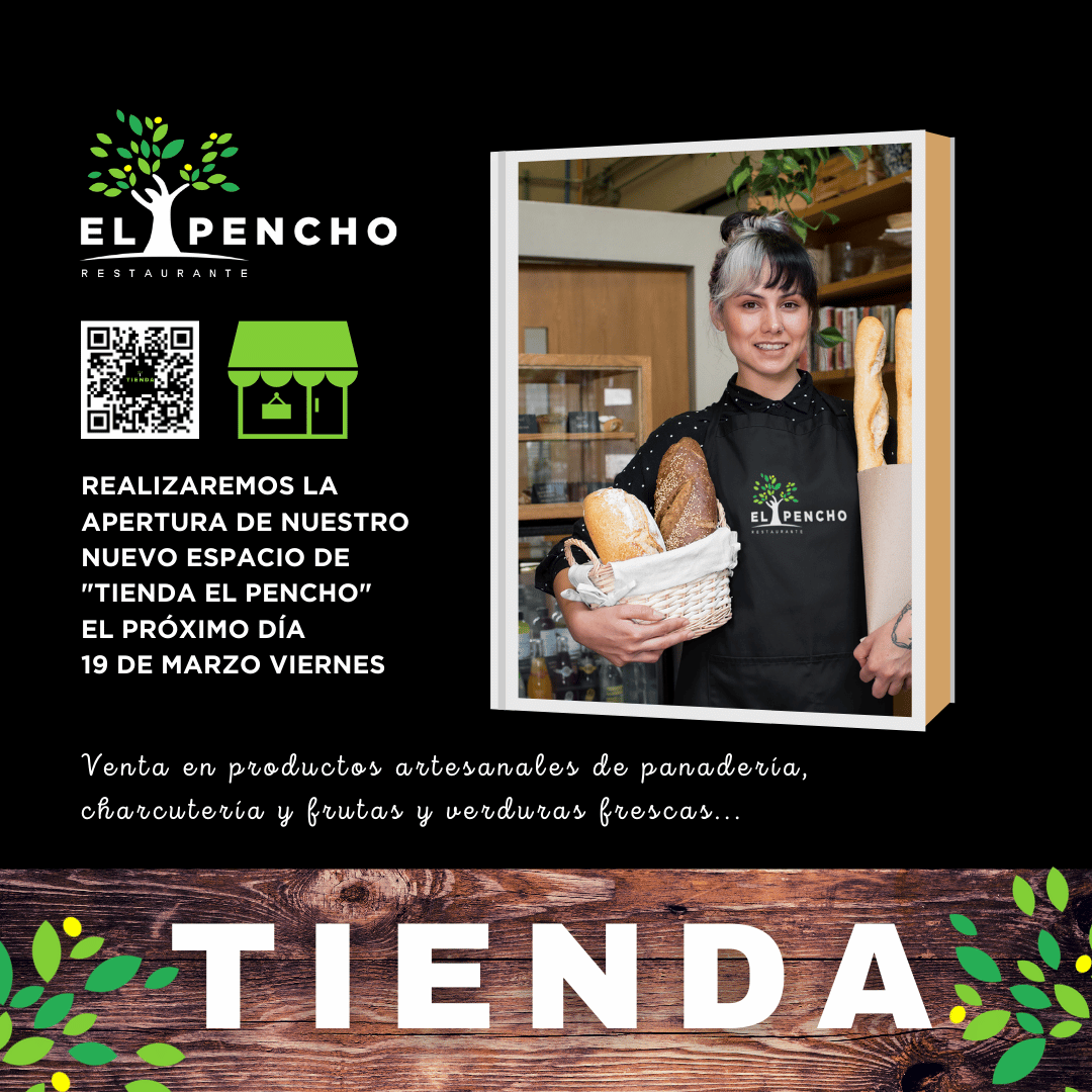 Tienda – RESTAURANTE EL PENCHO